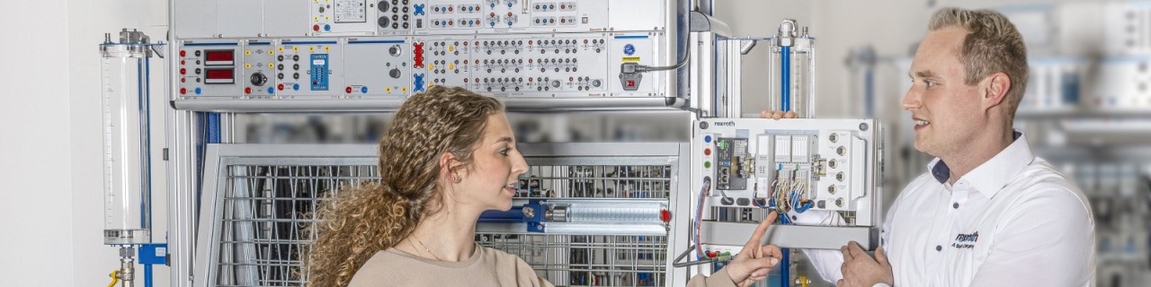 new training locations in Ulm and Würzburg | Bosch Rexroth Austria