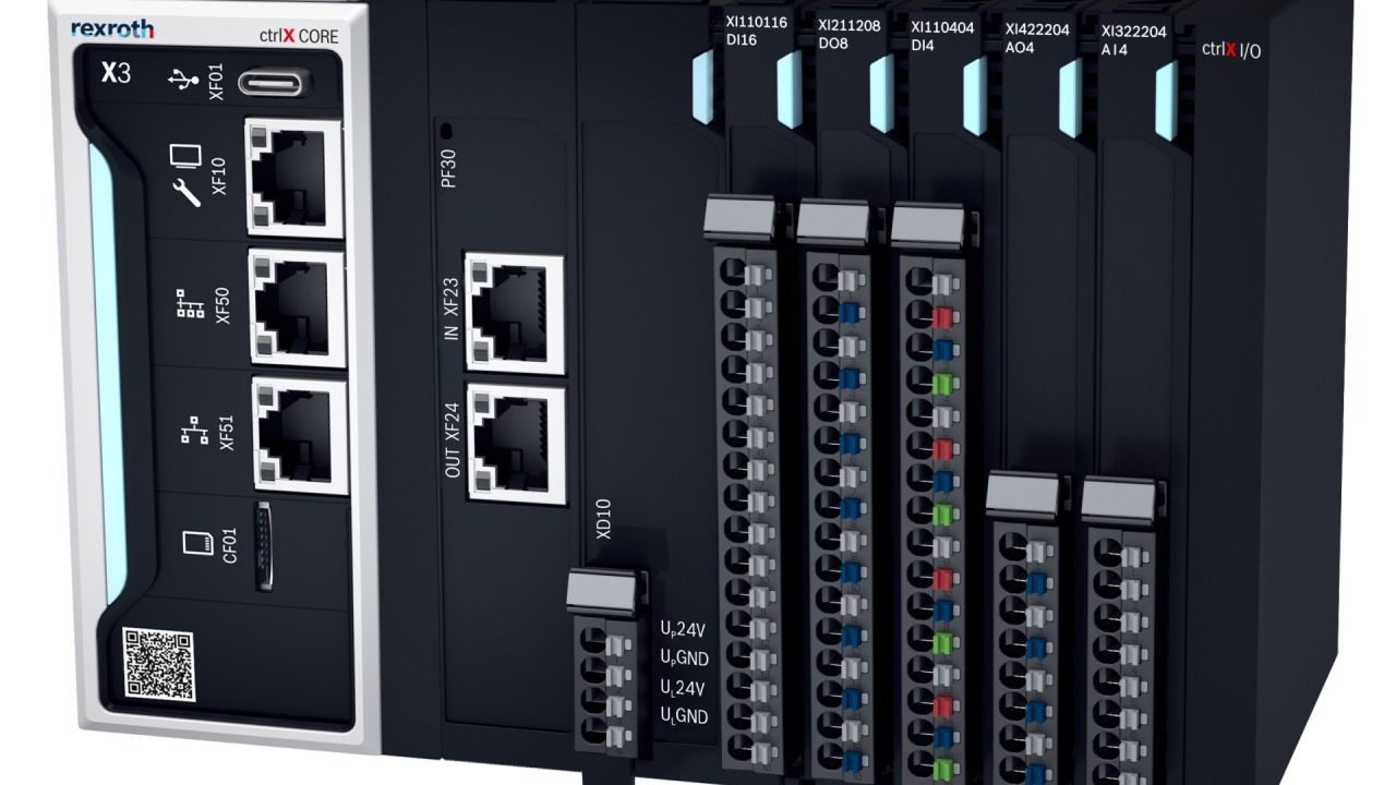 Bosch Rexroth auf der Hannover Messe | Bosch Rexroth Deutschland