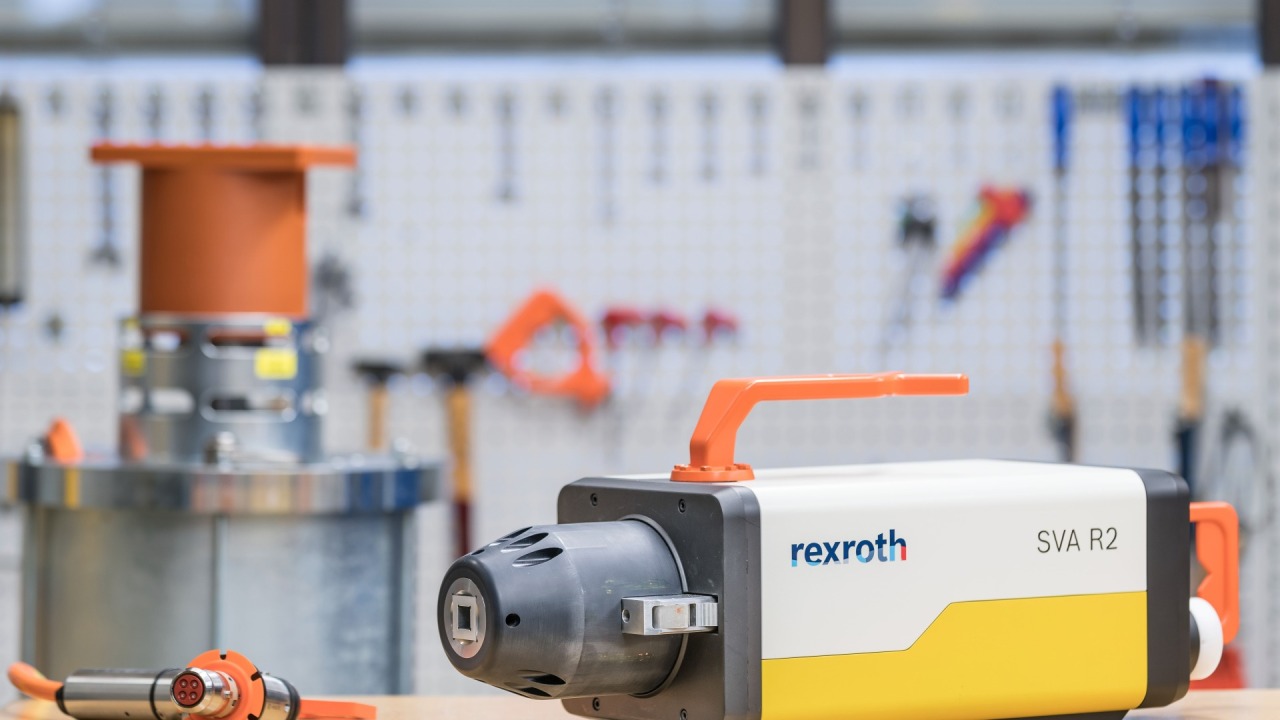 German Innovation Award 2022 | Bosch Rexroth Deutschland