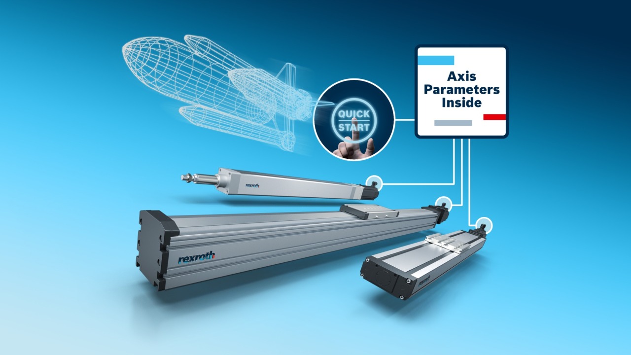 motor encoder data memory | Bosch Rexroth Germany