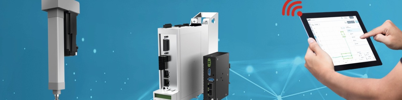 Smarte Subsysteme für Servopressen | Bosch Rexroth Deutschland