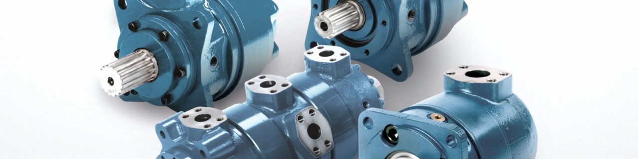 RINEER heavy-duty vane motors | Bosch Rexroth Schweiz