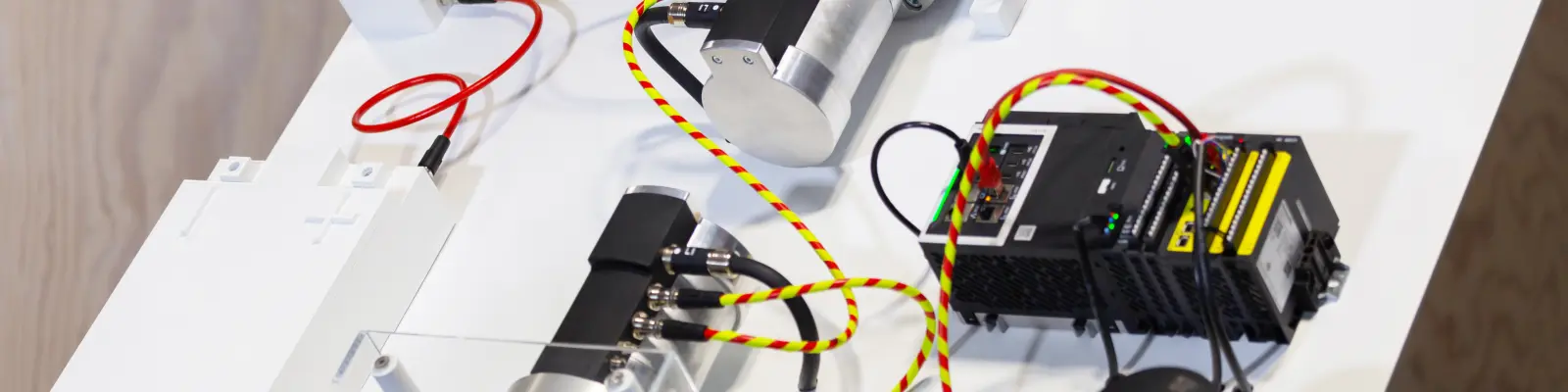 Modular automation for mobile robots | Bosch Rexroth Germany