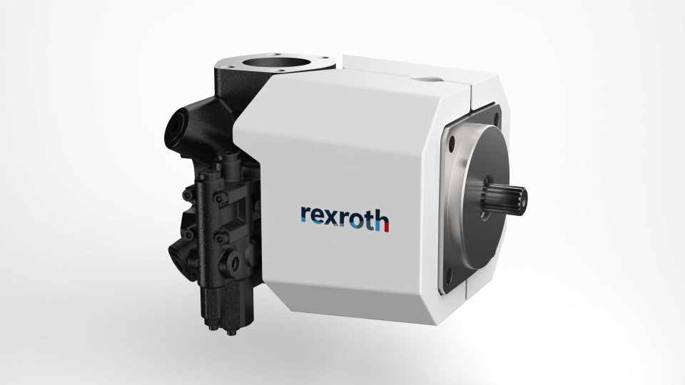 Pumpenplattform A3V | Bosch Rexroth Deutschland