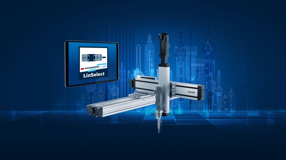 Bosch Rexroth auf der HANNOVER MESSE 2023 | Bosch Rexroth Deutschland