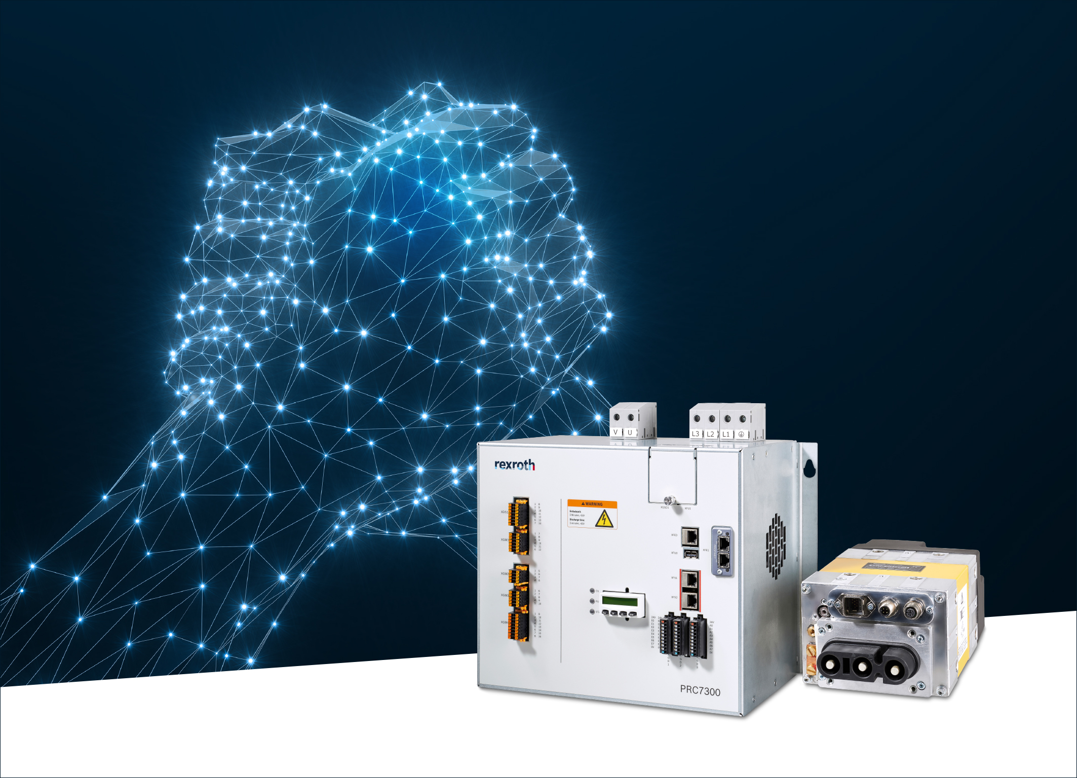 welding control PRC7000 | Bosch Rexroth Austria