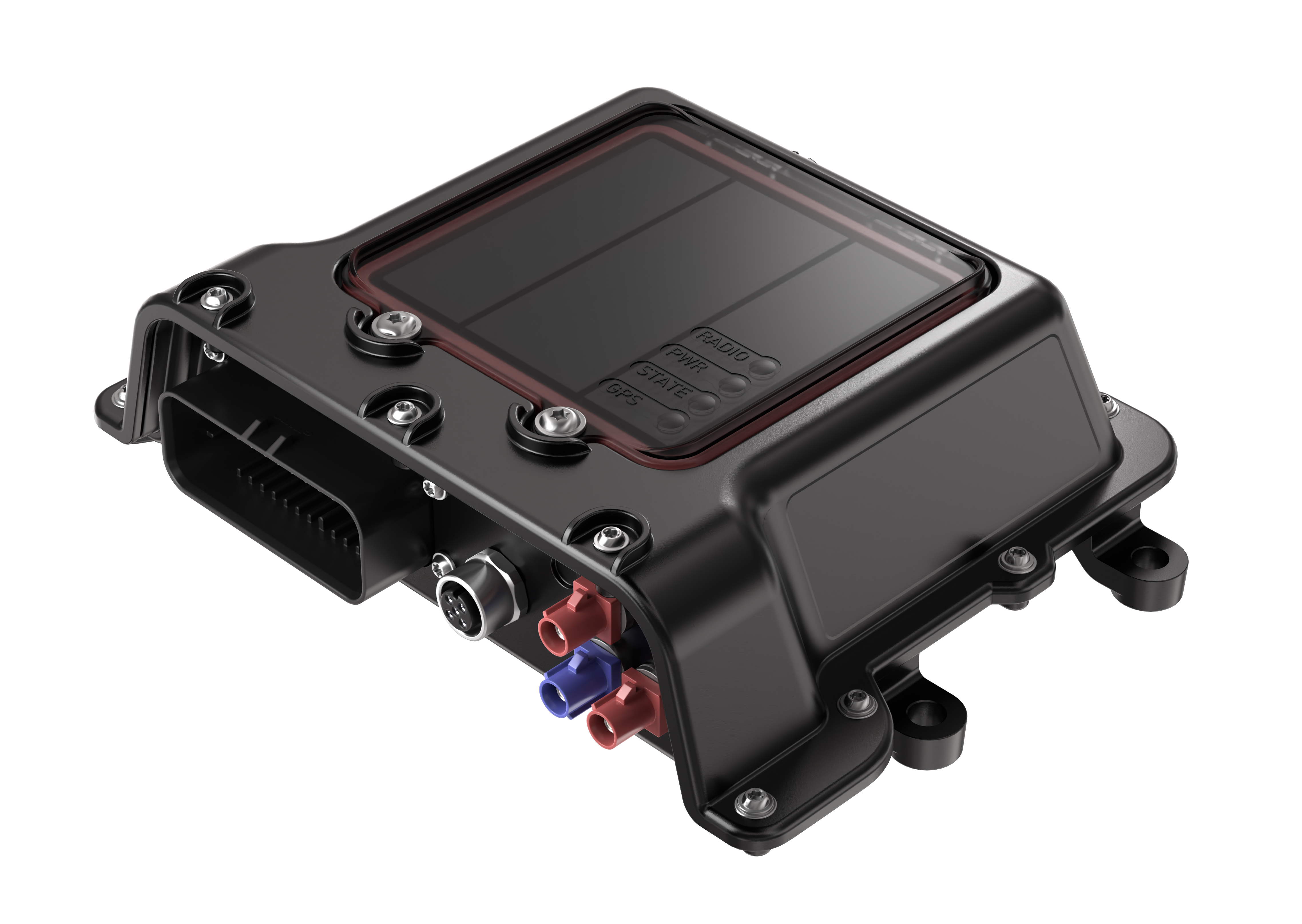 new telematics units | Bosch Rexroth Germany