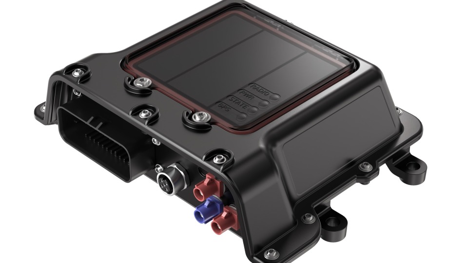 new telematics units | Bosch Rexroth Schweiz