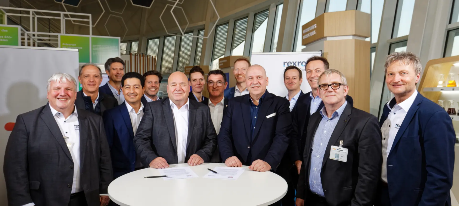 Presseportal | Bosch Rexroth Deutschland