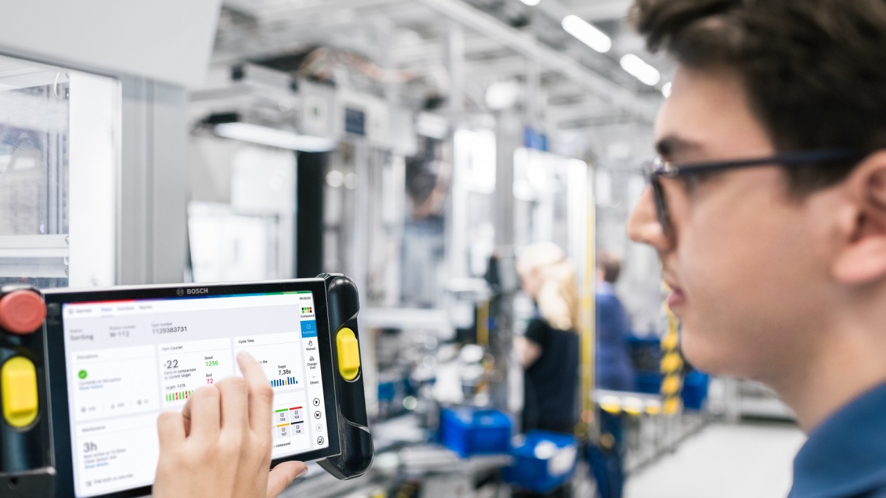 Bosch Rexroth at automatica 2023 | Bosch Rexroth Austria