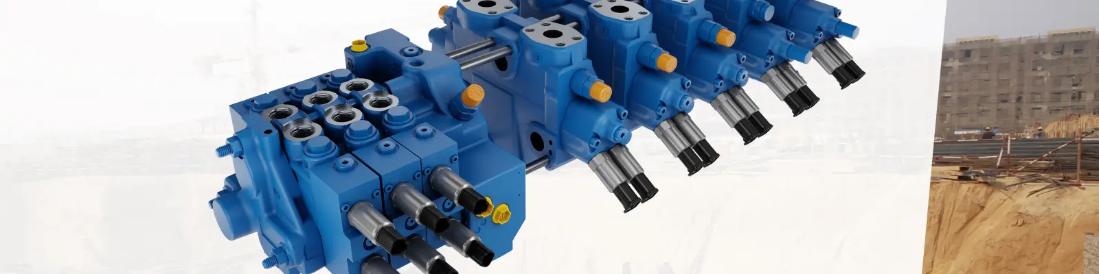 LUDV valve platform RS LARGE | Bosch Rexroth Germany