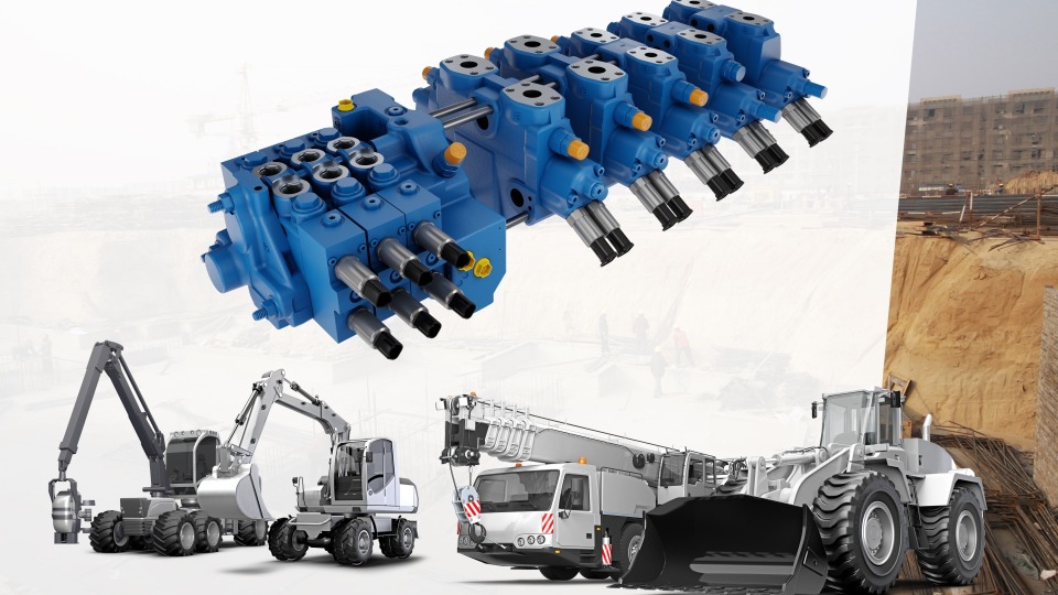 LUDV valve platform RS LARGE | Bosch Rexroth Germany