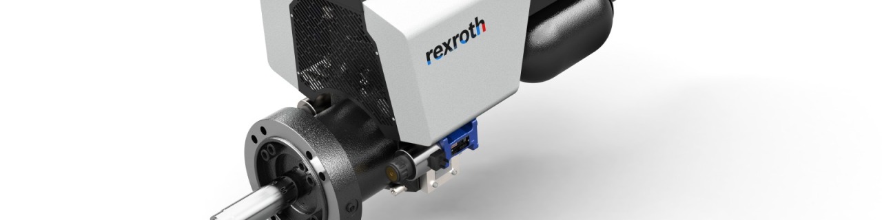 hydraulischer Linearantrieb CytroForce | Bosch Rexroth Deutschland