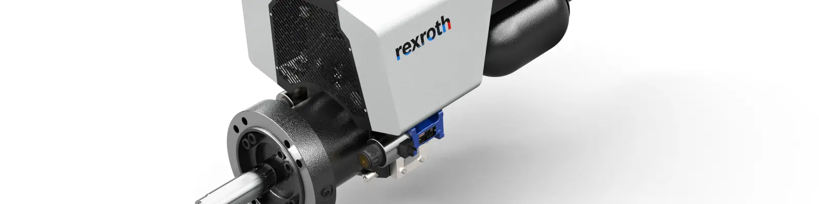 hydraulischer Linearantrieb CytroForce | Bosch Rexroth Deutschland