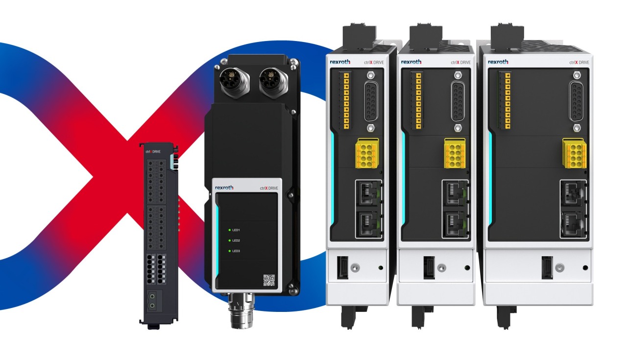 Bosch Rexroth at SPS 2023 | Bosch Rexroth Austria