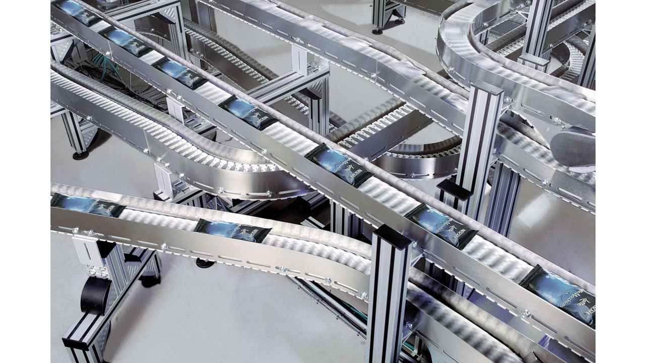 Bosch Rexroth at Motek 2023 | Bosch Rexroth Austria