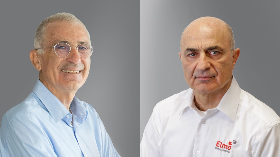 Ronen Boneh ist neuer CEO bei Elmo Motion Control | Bosch Rexroth ...