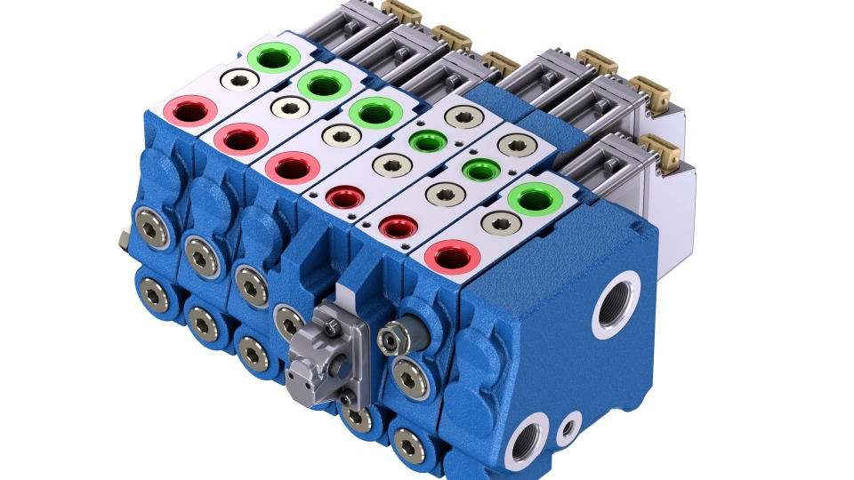 Bosch Rexroth auf der Agritechnica 2023 | Bosch Rexroth Deutschland