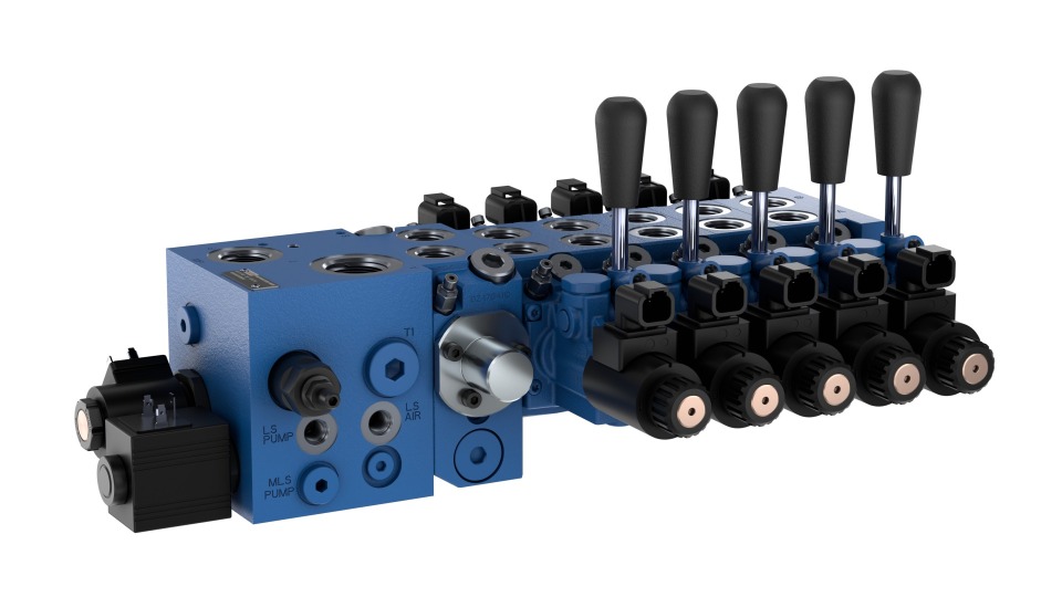 EDH Compact Directional Valve | Bosch Rexroth Germany