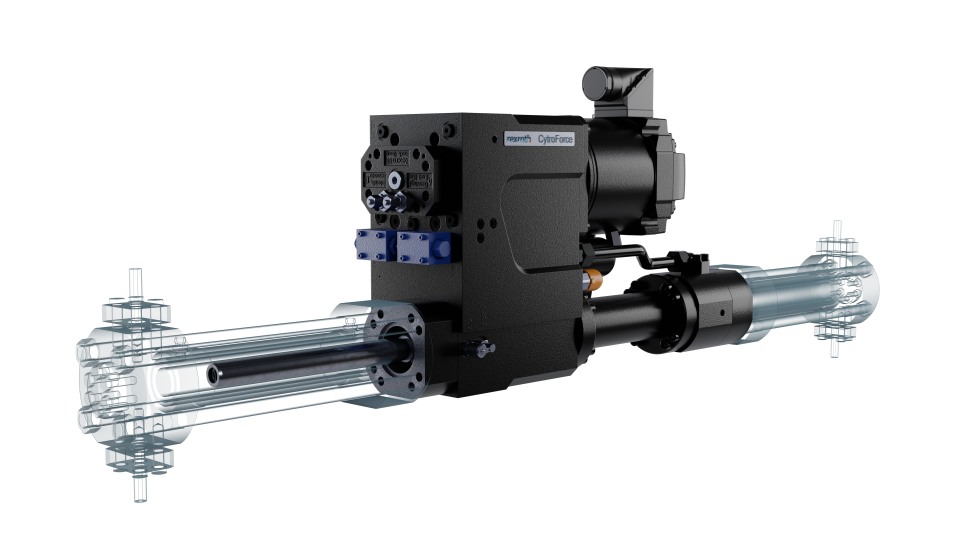 Produktportfolio Wasserstoff | Bosch Rexroth Deutschland