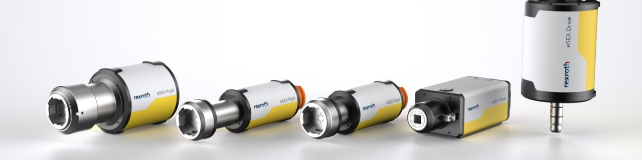 actuators eSEA | Bosch Rexroth Germany