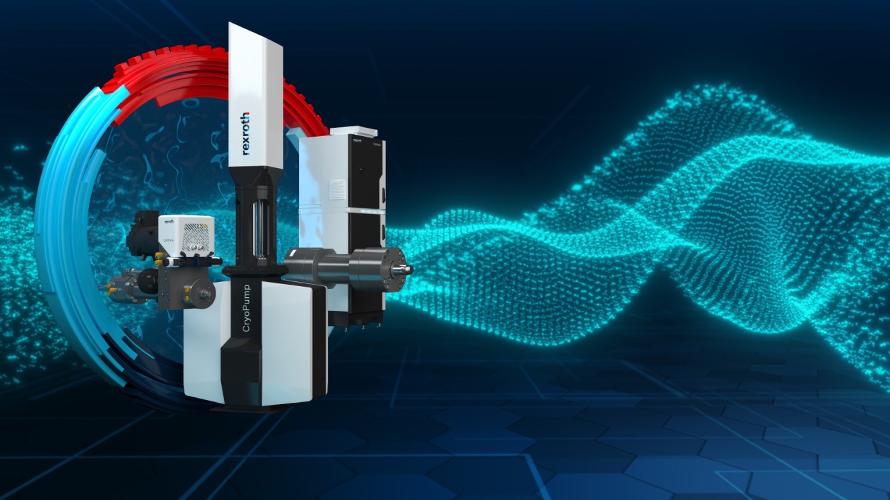 Produktportfolio Wasserstoff | Bosch Rexroth Deutschland