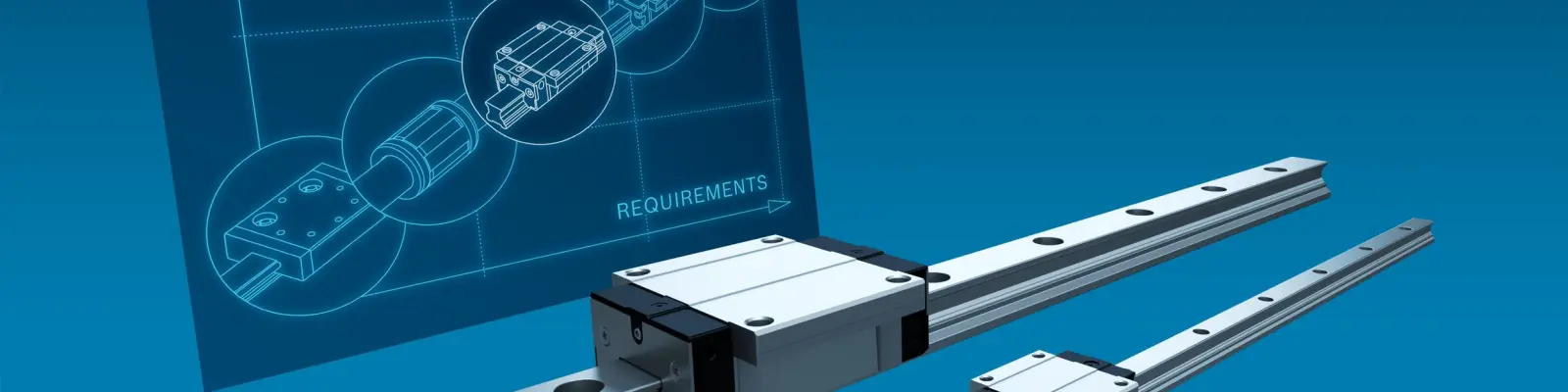 BSCL ball rail system | Bosch Rexroth Schweiz