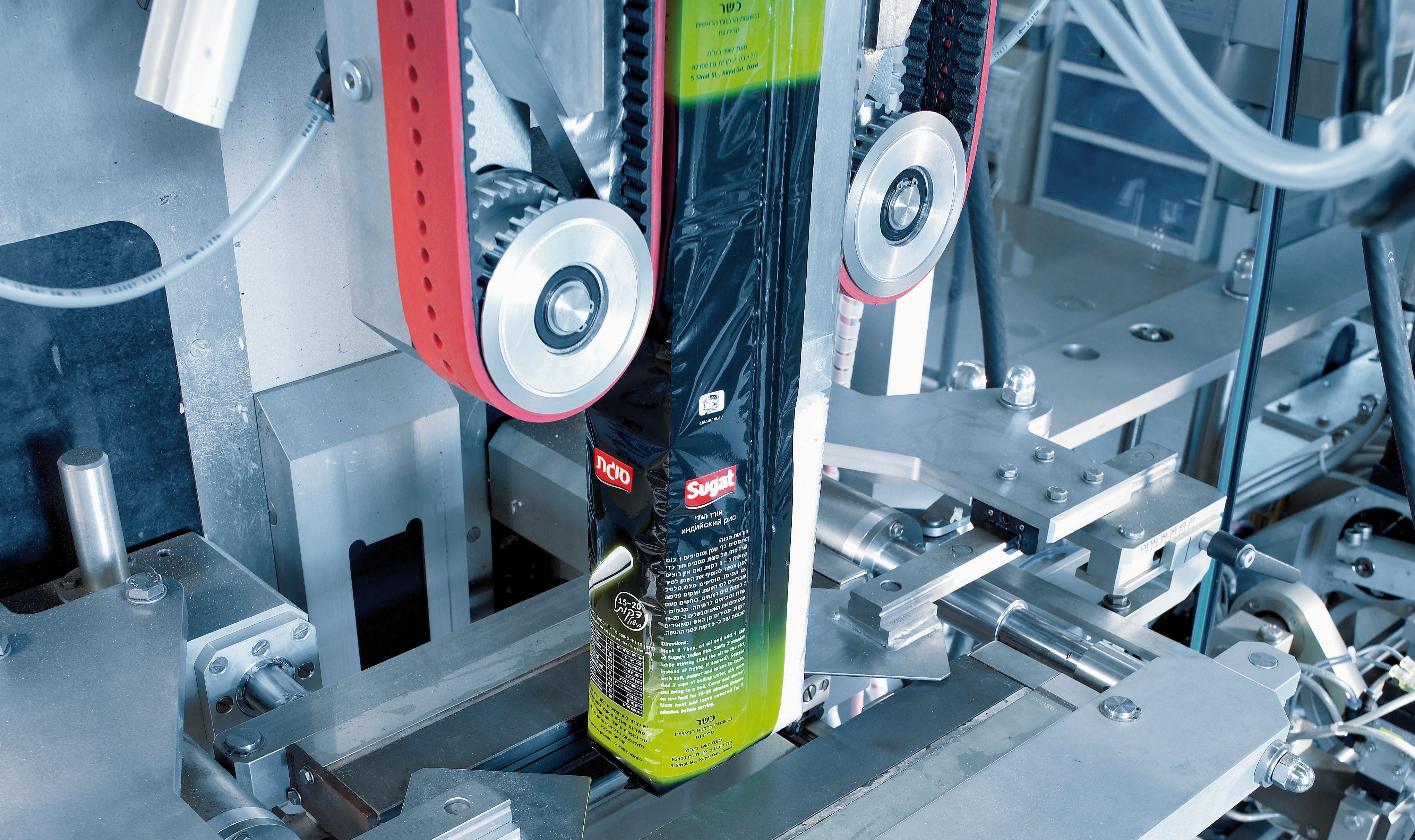 automation solutions for packaging machines | Bosch Rexroth Germany