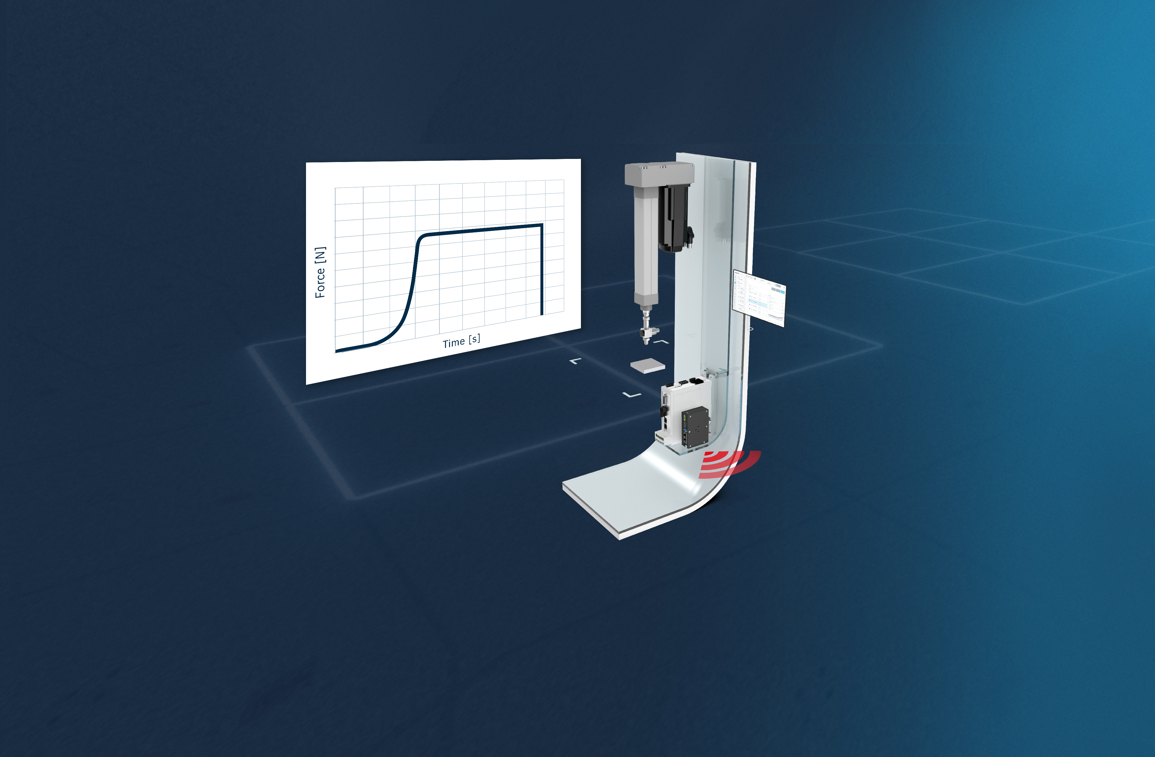 Smart Function Kit Pressing | Bosch Rexroth Schweiz