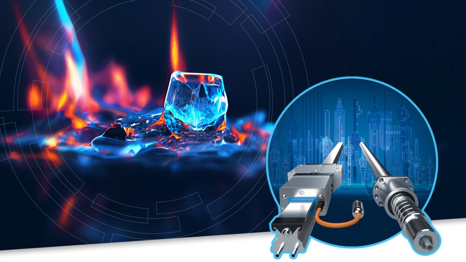 Temperierung | Bosch Rexroth Deutschland