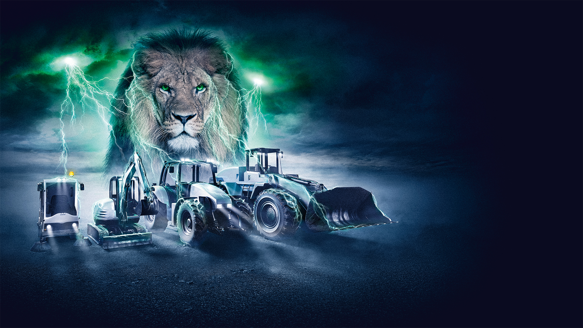 With the expanded eLION portfolio from Bosch Rexroth, Off-highway ...