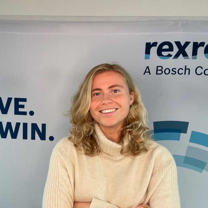 Bosch Rexroth bjuder in industrin till nytt forum | Bosch Rexroth Sverige