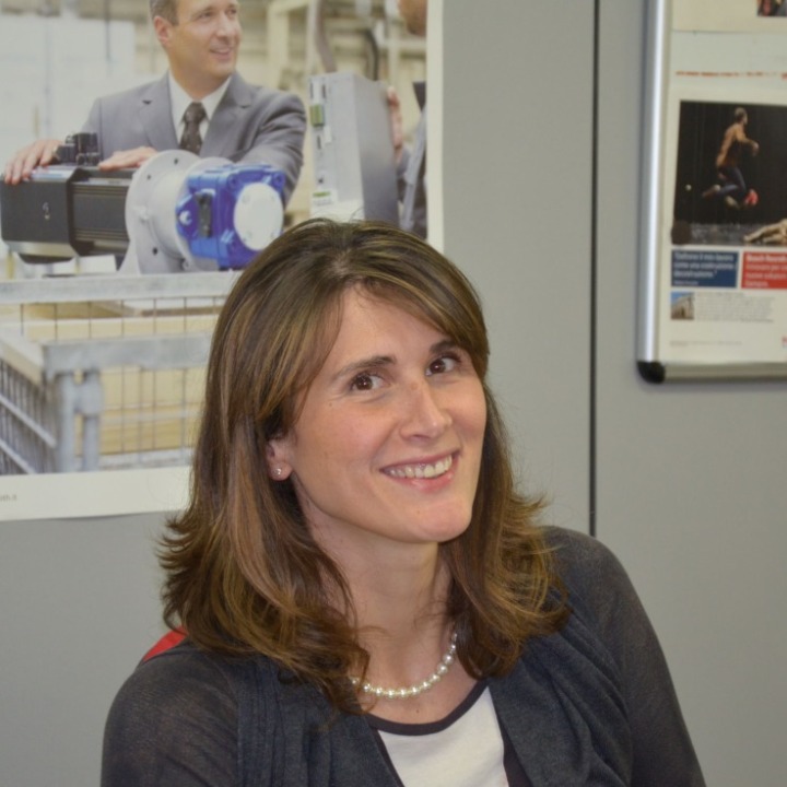 Contatto per la stampa in Bosch Rexroth | Bosch Rexroth Italia