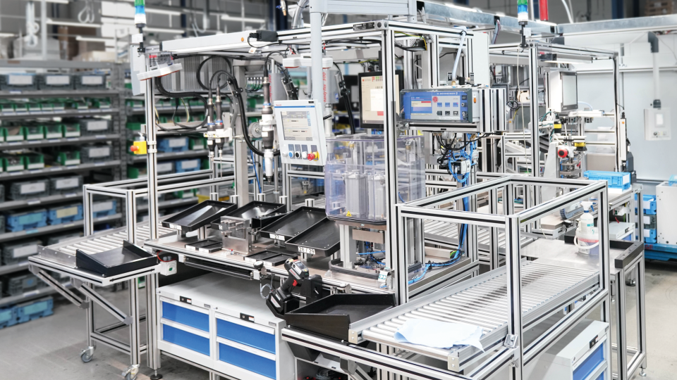 Bosch Rexroth image archive for media representatives | Bosch Rexroth USA