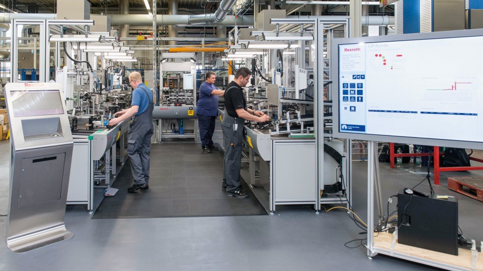 Bosch Rexroth image archive for media representatives | Bosch Rexroth USA