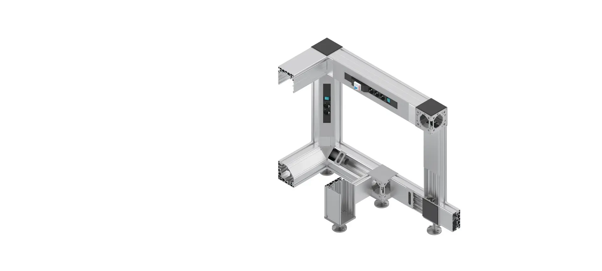 Aluminum Profiles | Bosch Rexroth USA
