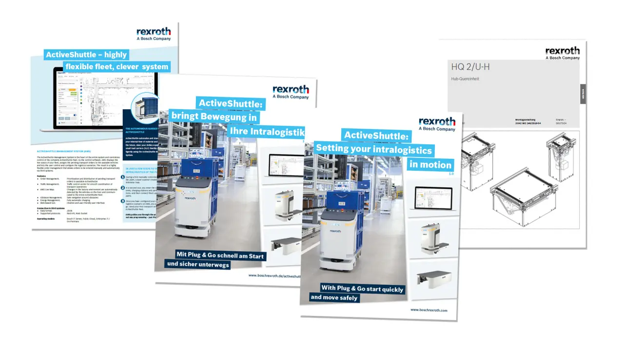 GoTo Products | Bosch Rexroth USA | Bosch Rexroth USA