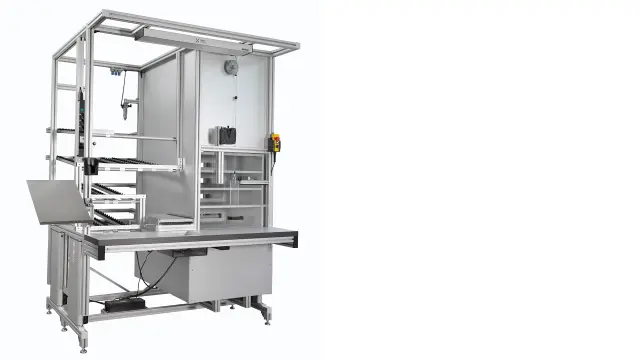 Assembly Technology | Bosch Rexroth USA