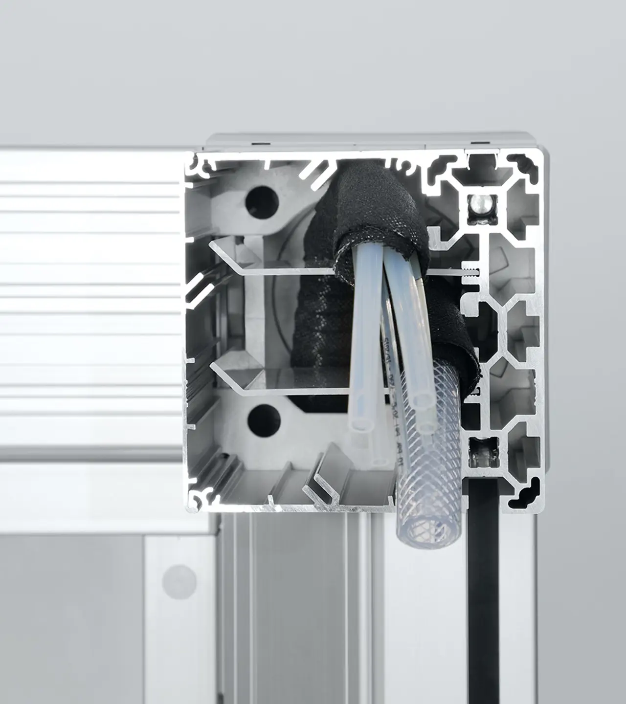 Function-integrated Profiles | Bosch Rexroth USA
