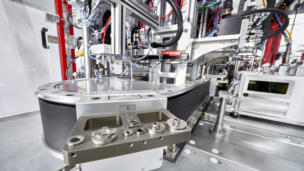 Assembly Technology | Bosch Rexroth USA