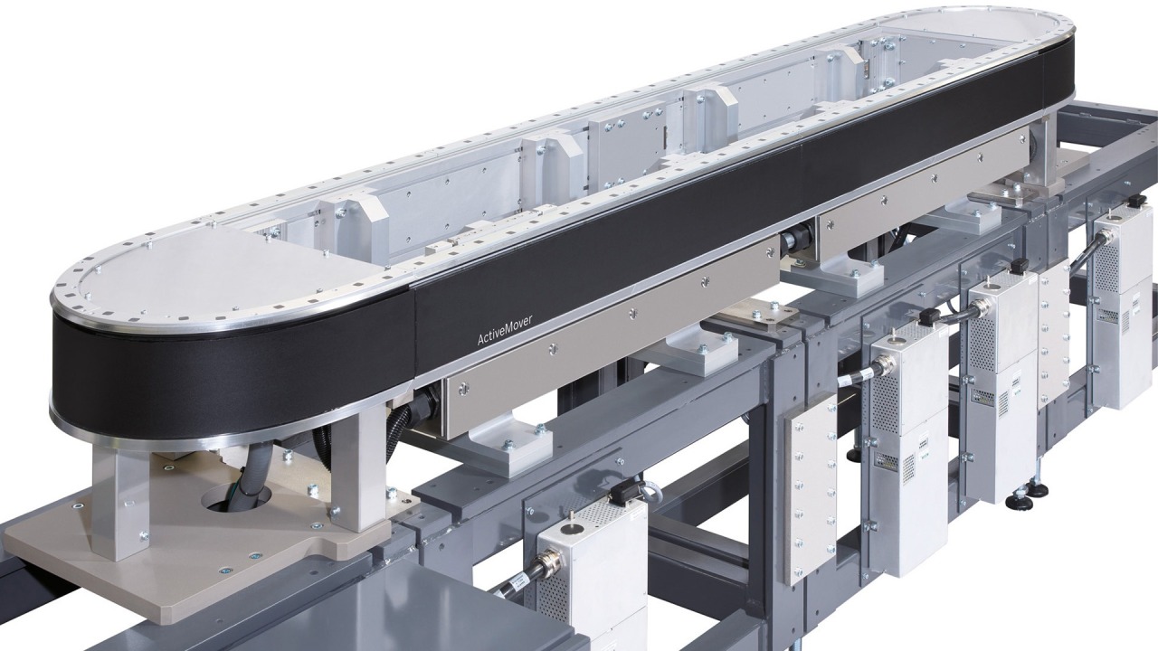 Transfersysteme | Bosch Rexroth Deutschland