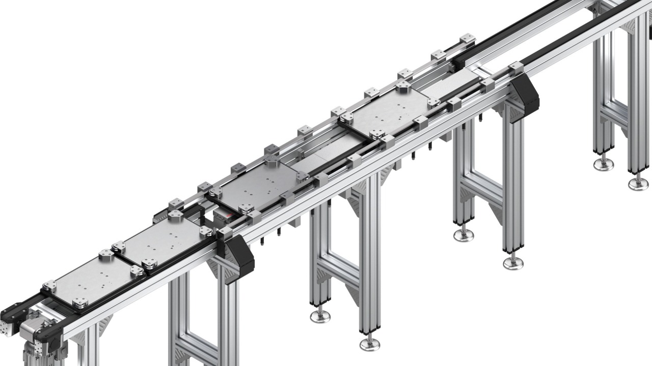 Conveyor Systems | Bosch Rexroth Great Britain