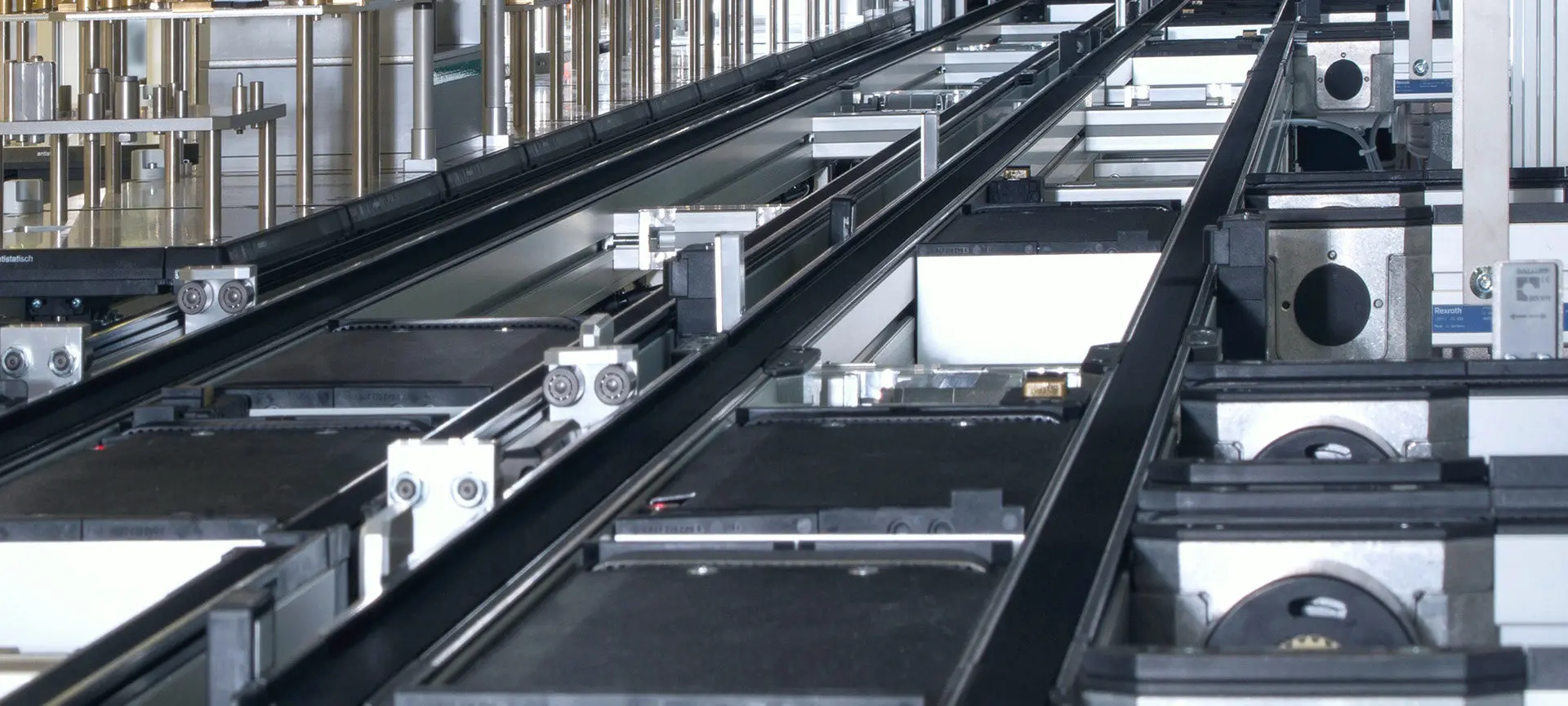 Transfer Sytstem TS 2plus | Bosch Rexroth USA