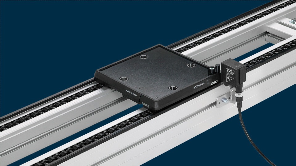 Conveyor Systems | Bosch Rexroth Germany