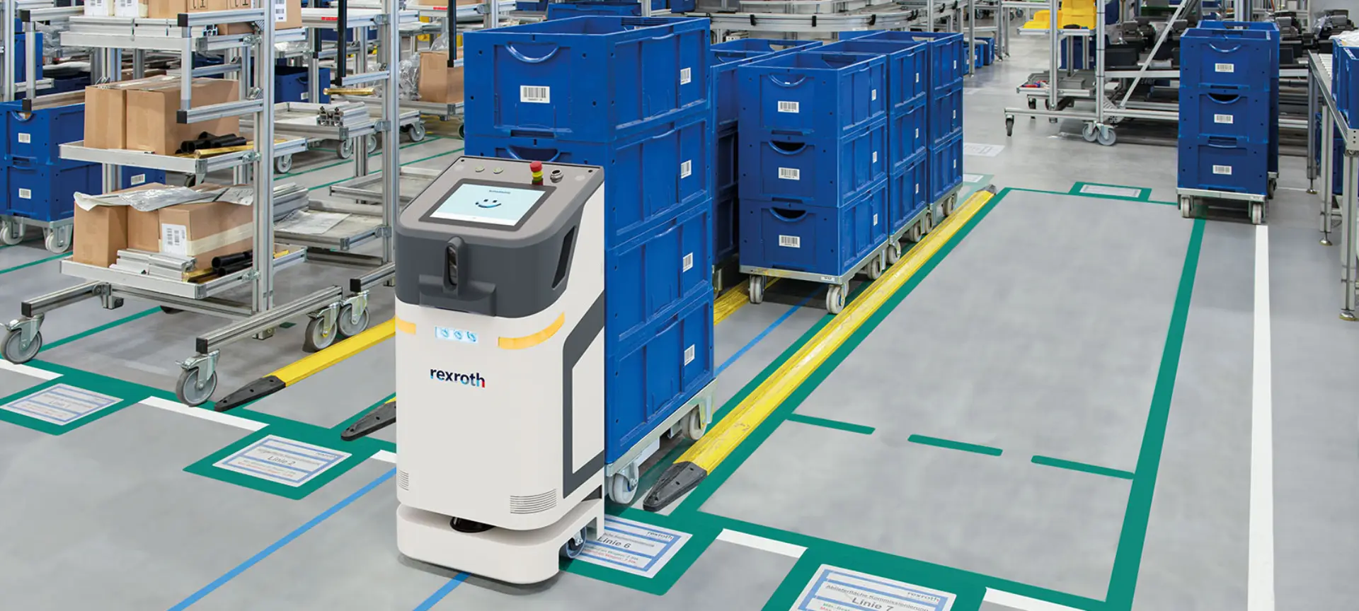Bosch Rexroth. WE MOVE. YOU WIN. | Bosch Rexroth Hungary