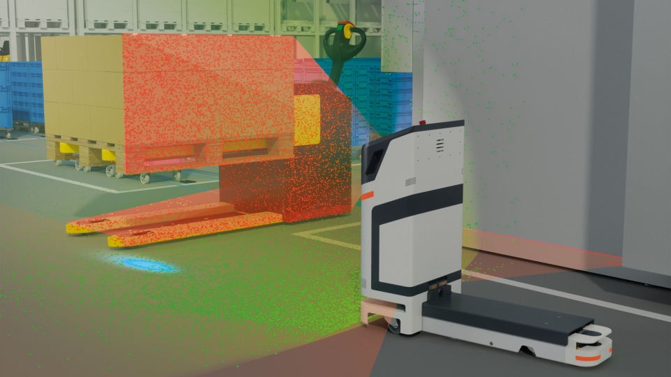 AMR ACTIVE Shuttle | Bosch Rexroth USA