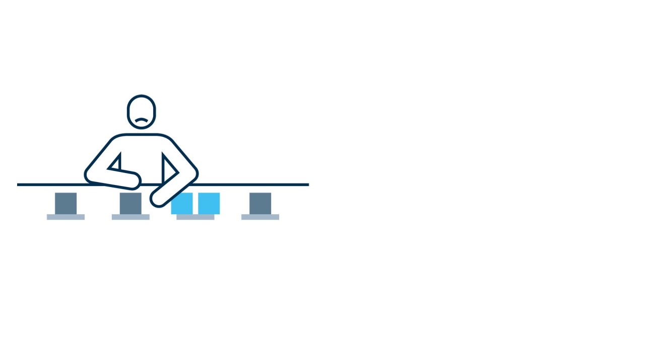 Lean production | Bosch Rexroth Schweiz