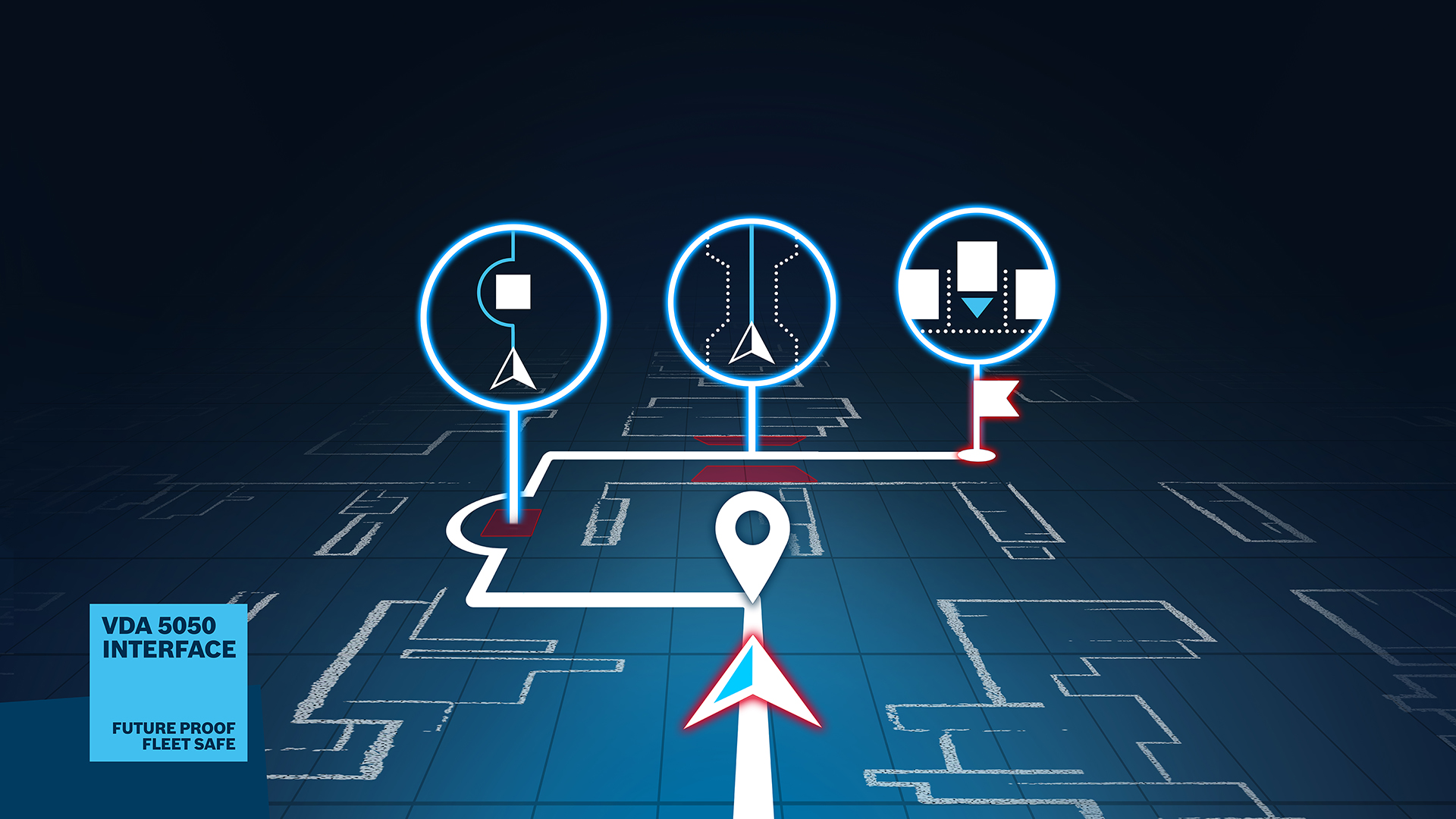Rexroth ROKIT Navigator – Future-proof AGV/AMR navigation | Bosch ...