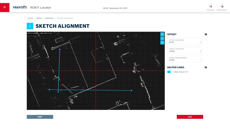 Real-time location tracking for forklifts | ROKIT Locator | Bosch ...