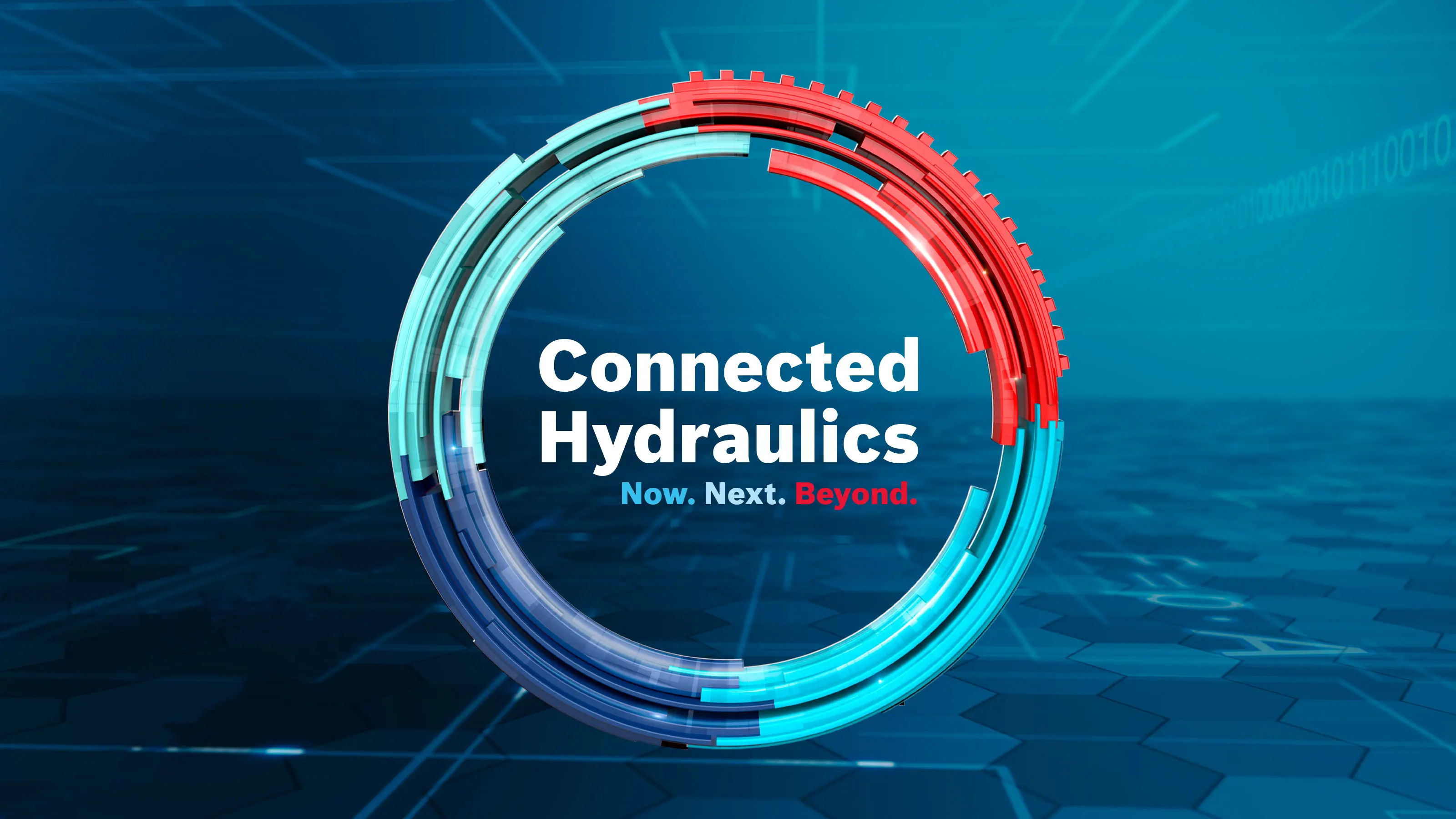 Hydraulique industrielle | Bosch Rexroth France